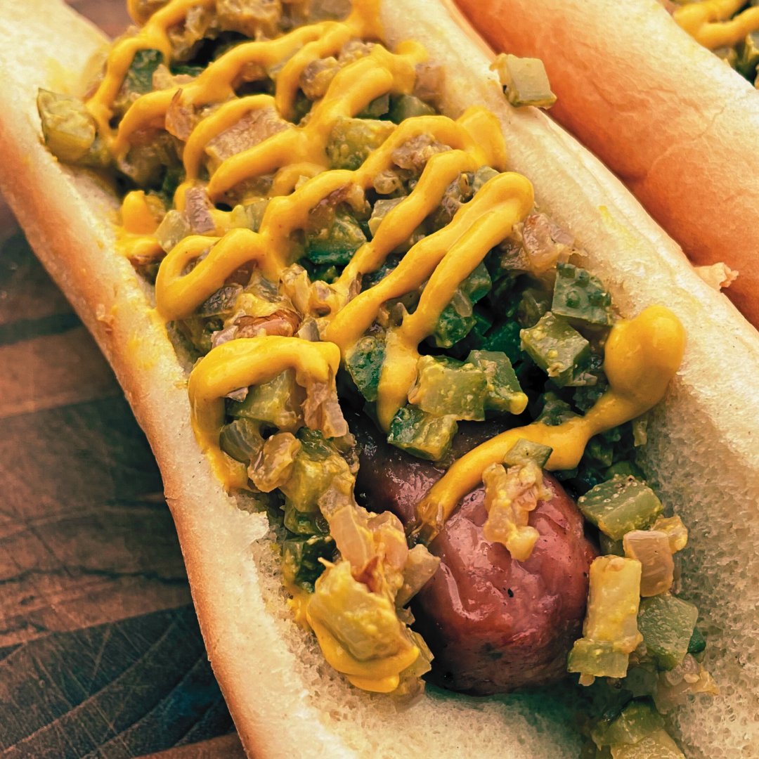 GENERATION GRILL – JMS BBQ School